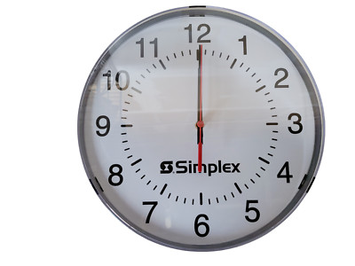 Time Clocks - Simplex Clock