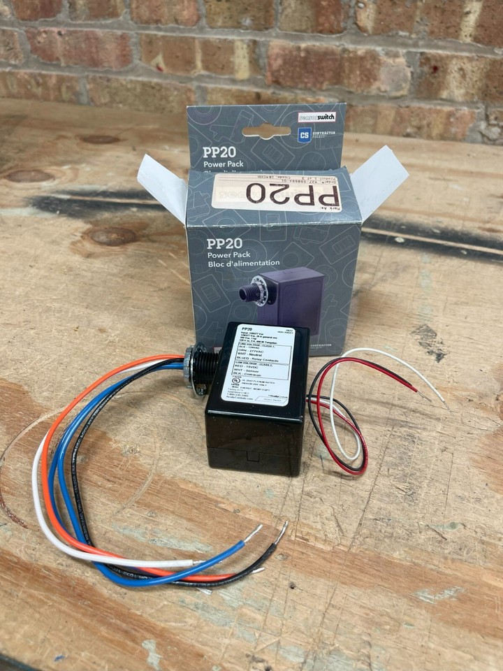 SENSOR SWITCH PP20 POWER PACK RELAY | eBay