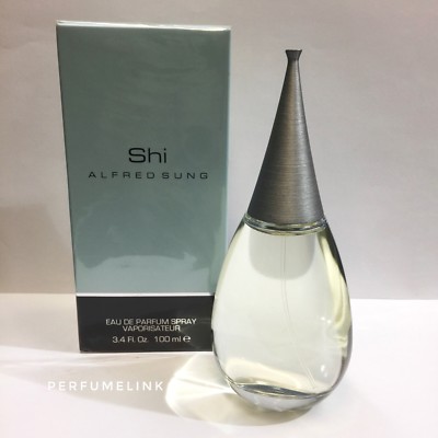 SHI BY ALFRED SUNG 100ml EDP SPRAY WOMEN’S PERFUME...SEALED BOX+ ...