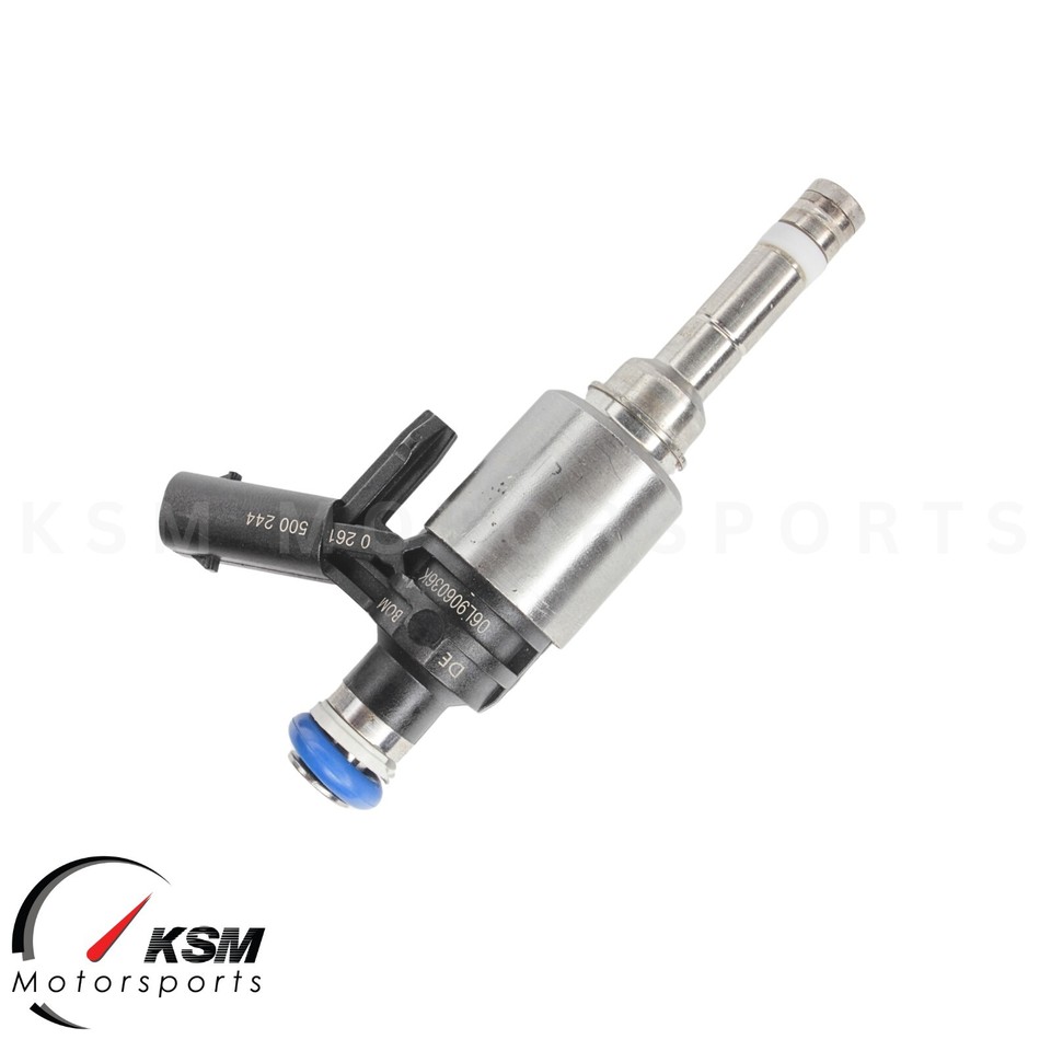 4 x Fuel Injectors for VW Audi Porsche Seat Skoda 2.0L TFSI fit Bosch ...