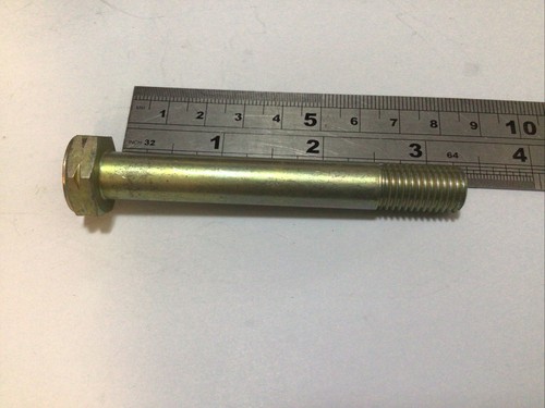 NOS 7/16” BSF Close Tolerance Hex Head HTS Bolt A59-25L qty 3 (D) | eBay UK