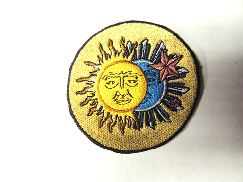 Sun and the Moon Patch | eBay