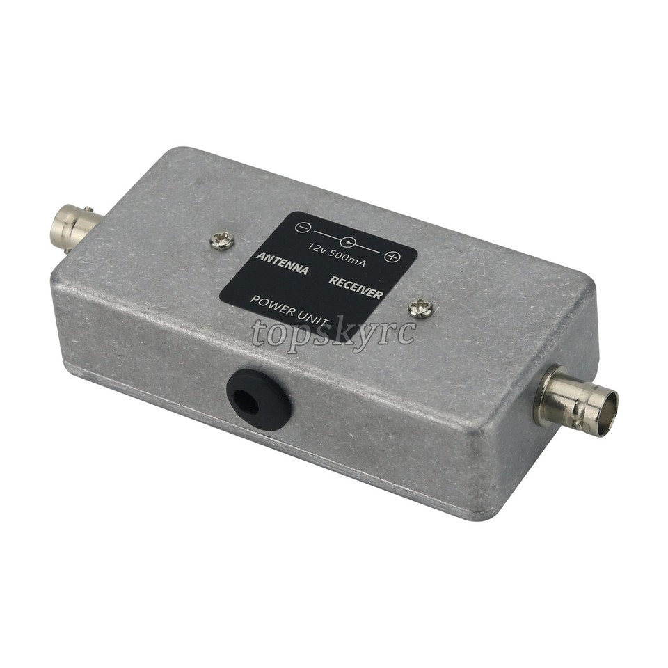 HamGeek 50KHz-30MHz LNR Loop Pro Active Loop Antenna - Wellbrook ALA ...