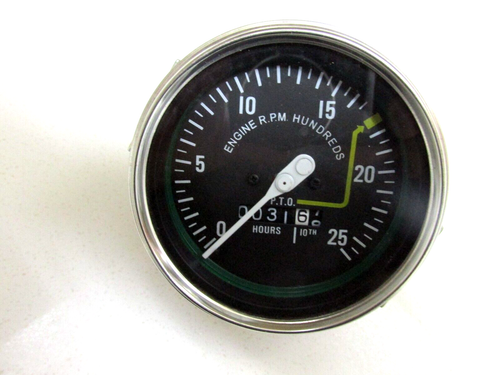 A32143 Used Tachometer for Case Tractors 430 470 480B 530 570 730CK ...