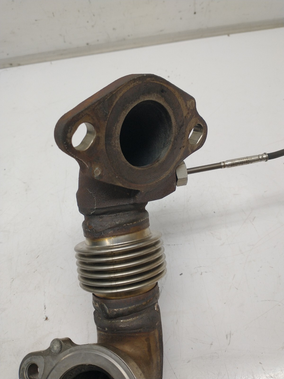 12680218 PIPE,EXHAUST GAS RE-CIRCULATION L5P DURAMAX ENGINE | eBay