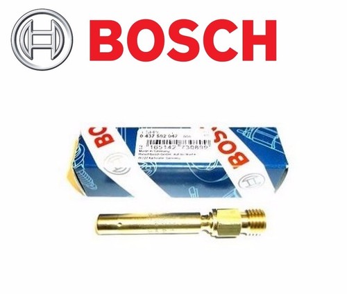 NEW For Mercedes R107 W124 W126 W201 Genuine Bosch Fuel Injector 000 ...