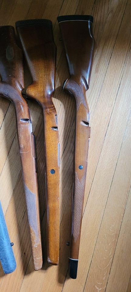 Four Mauser Rifle Stocks | eBay