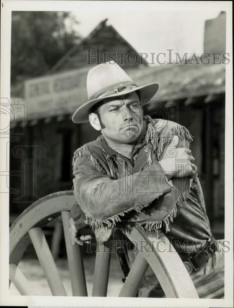 Ralph Taeger And Wife 1961 Press Photo Ralph Taeger & Jim Coburn In