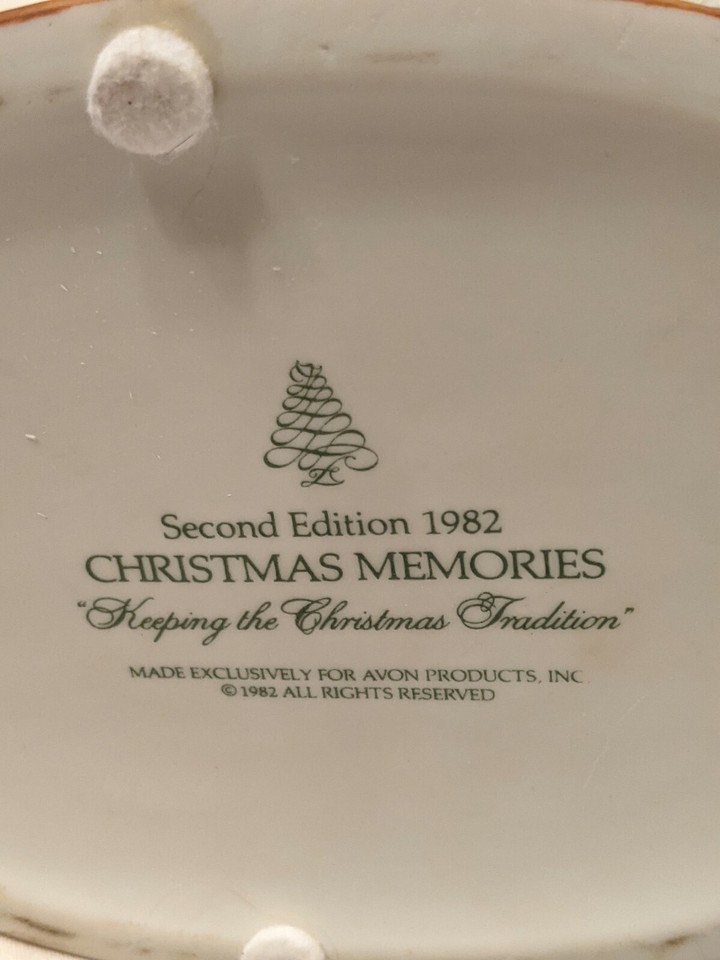 Christmas Memories Keeping The Christmas Tradition 1982 Second Edition ...