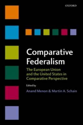 Comparative Federalism: The European Union and the United States in ...