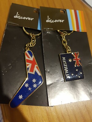 2 Australian key rings | eBay