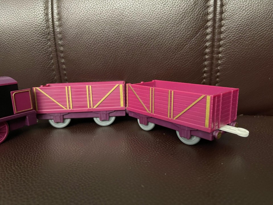 Rare Initial Package Plarail Lady Takara Tomy Trackmaster Vintage | eBay