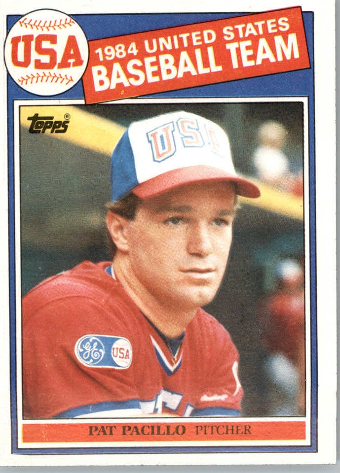 1985 Topps Baseball base set #401-600 (you pick, complete your set). | eBay