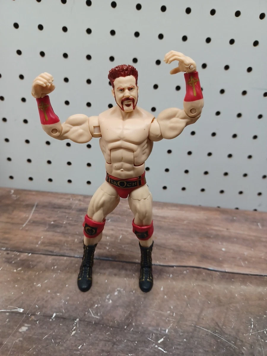 Mattel LA KNIGHT ELI DRAKE AEW ROH ECW WWE Elite Custom, 40% OFF