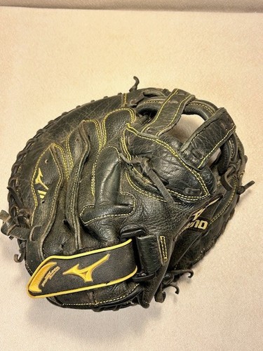 Mizuno GXS-92D2 34” Women’s Girls Fastpitch Softball Catchers Mitt ...