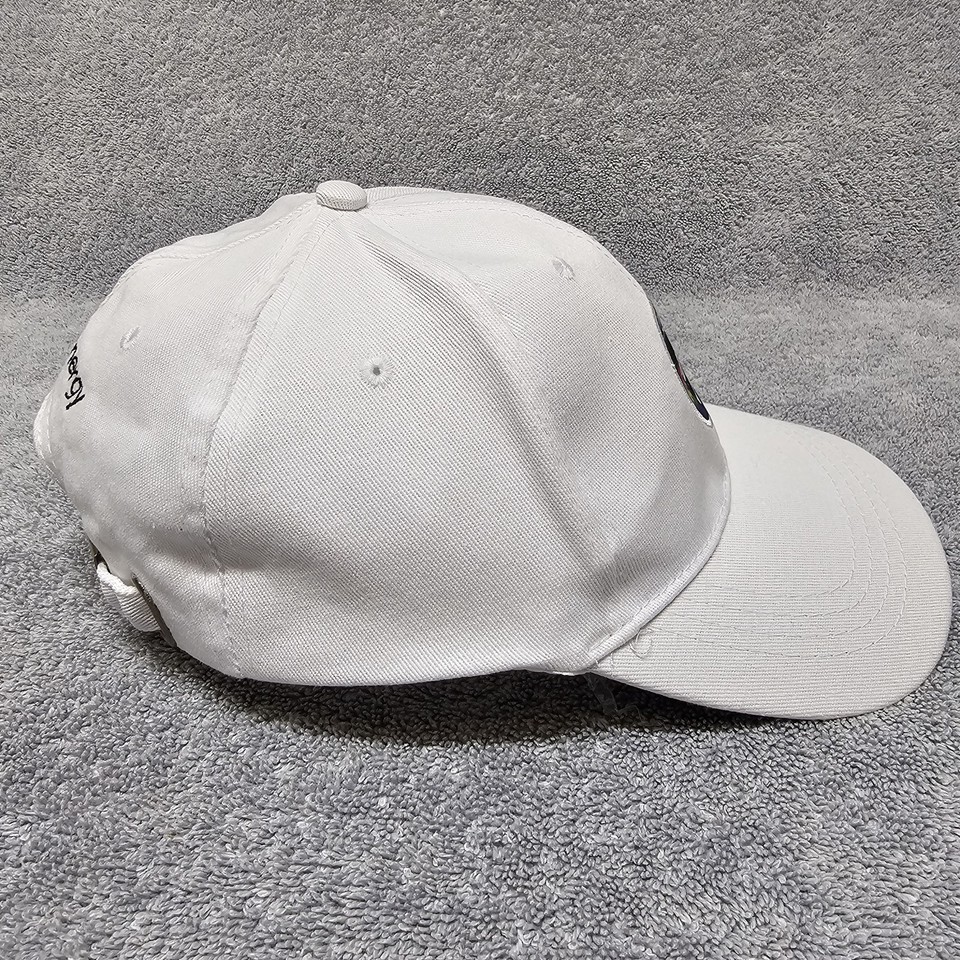 MN Lynx Pride Hat WNBA Baseball Cap Strapback Adjustable White Rainbow ...
