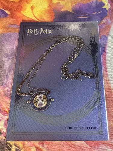 Panini Harry Potter Evolution TCG Time Turner Necklace Limited Edition ...
