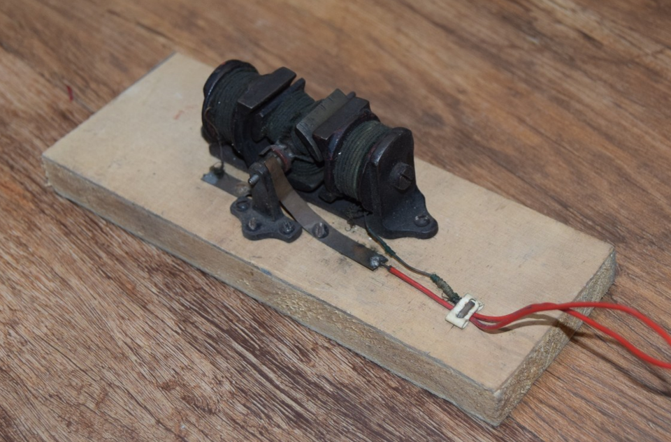 Vintage Electric Morse Code Telegraph Key Keys etc Bundle Collection ...