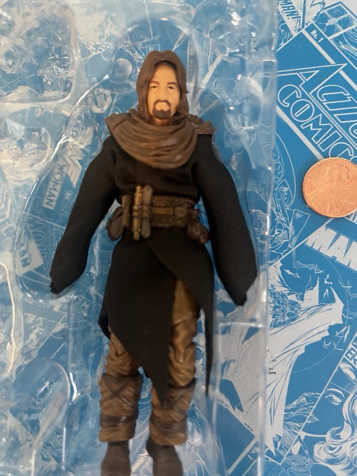 Felonious Vitruvian HACKS figure Only 4" Inc Scale No Box Fodder Boos ...