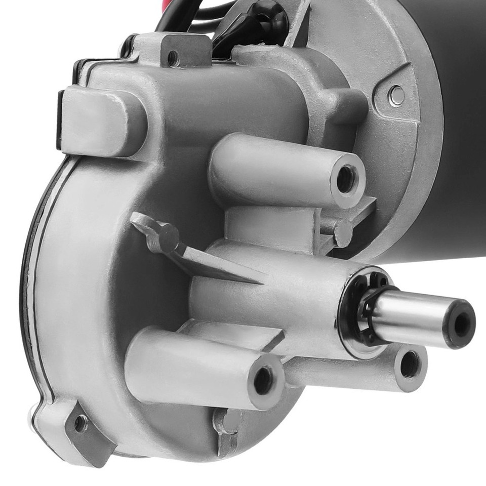 24V Gleichstrommotor Getriebemotor 30Nm 24V DC Torantrieb Fenster Grill ...