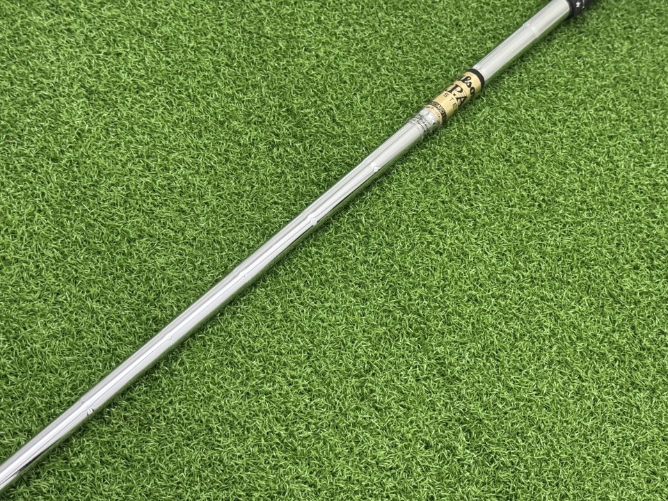 RARE Wilson Golf TPA XVIII PUTTER Left Handed Steel 35" Length Pro Arch ...