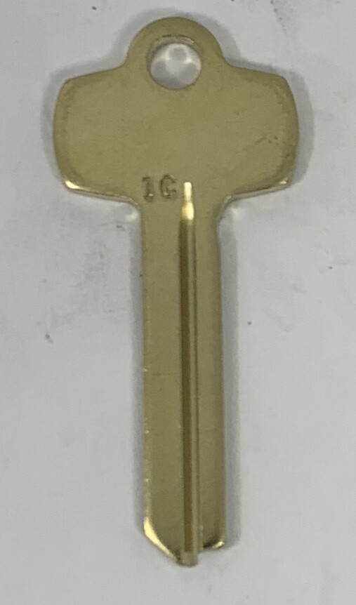 Lots of 1C AR-1C-NS 1A1SC1-NS Type Key Blanks for Arrow 1C Keyway | eBay