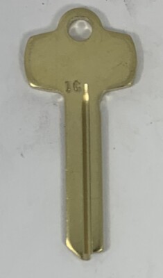 Lots of 1C AR-1C-NS 1A1SC1-NS Type Key Blanks for Arrow 1C Keyway | eBay