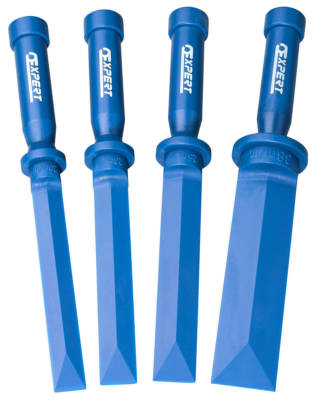 Britool Expert 4 Piece Multi Purpose Plastic Scraper & Chisel Set ...