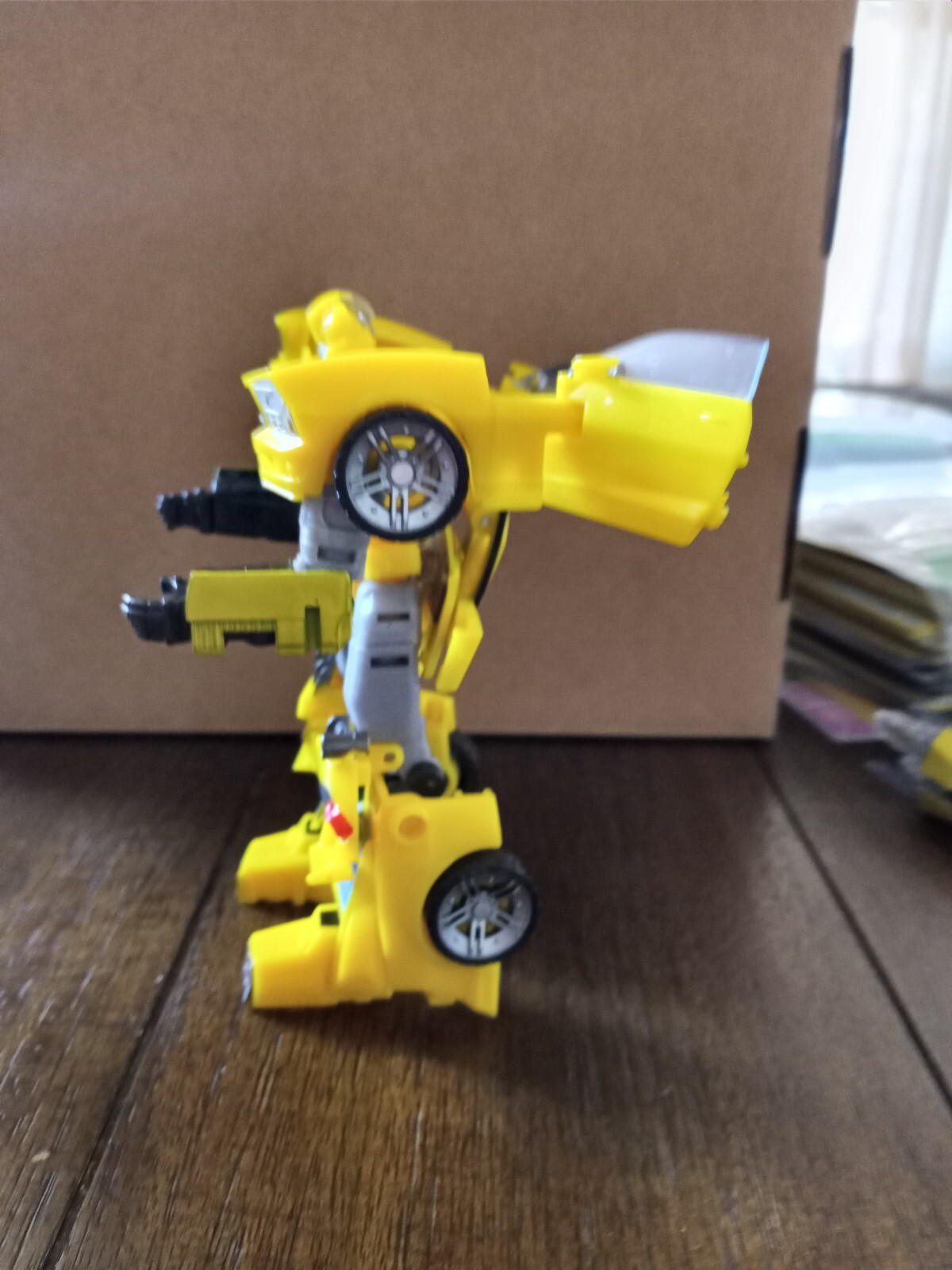 transformers thrilling 30 bumblebee | eBay