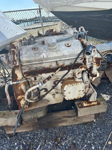 Detroit Diesel 8V-92T Marine Diesel Engine | eBay