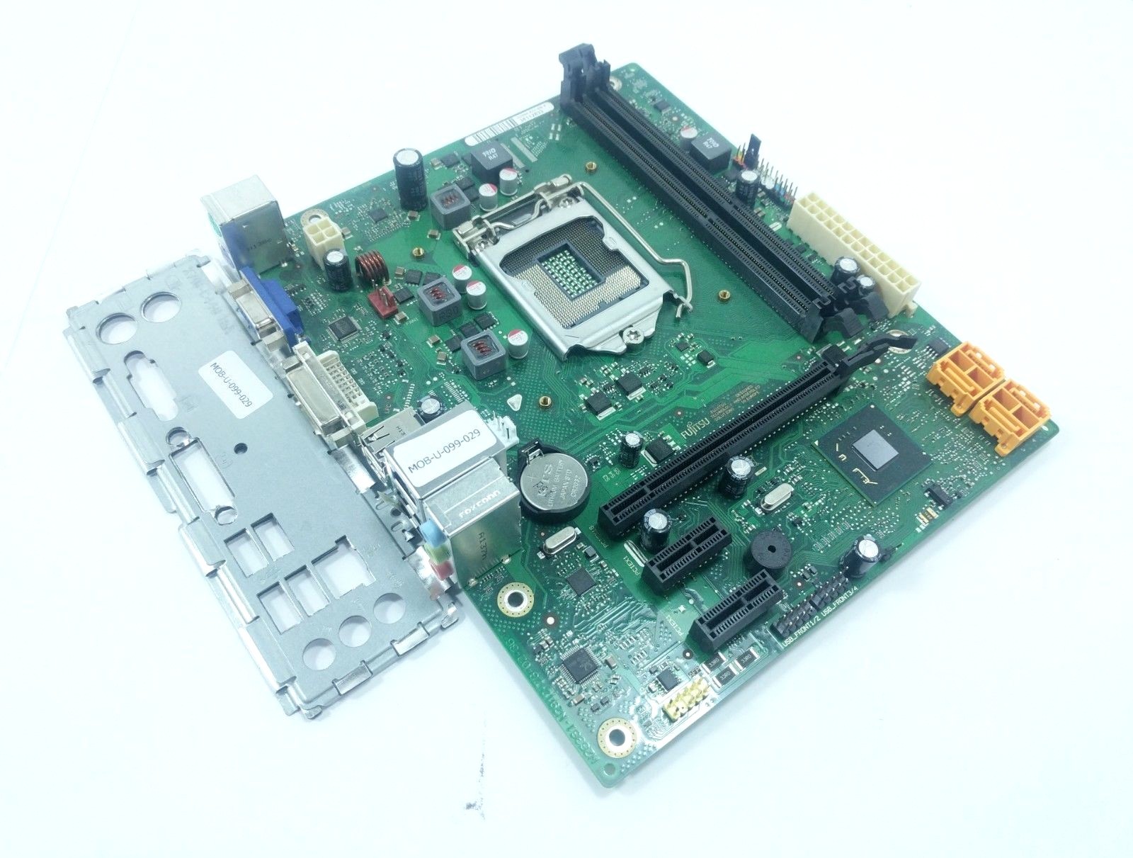 Fujitsu D2990-A11 GS 4 Esprimo E400 P400 LGA1155 Motherboard w/BP | eBay