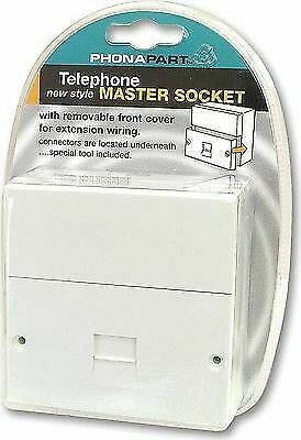 BT Telecom Phone Master Socket Nte5a NTE 5a Linebox Full Kit by ...