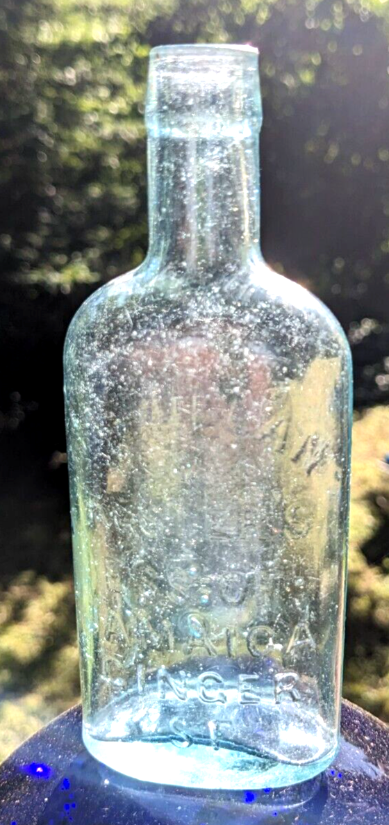 Vintage San Francisco McMillan & Kester’s Jamaica Ginger Bottle | eBay