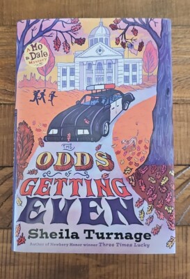 The Odds Of Getting Even Book (Hardcover) | eBay