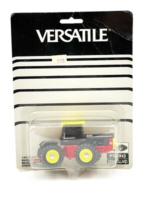 1/64 Versatile 836 4wd Tractor With Duals | eBay