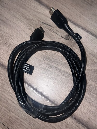 ONN 4ft HDMI Cable High Speed HDMI to HDMI cable for Computer ...