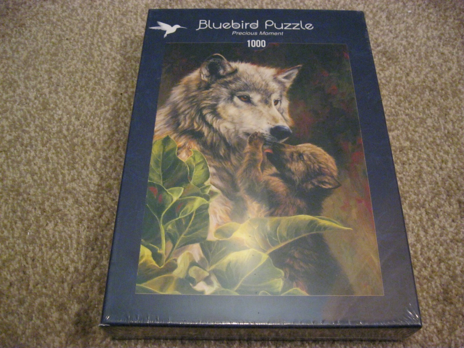 BLUEBIRD 1000 PIECE PUZZLE PRECIOUS MOMENT CHECK OTHER 2025 PRE ORDER ...