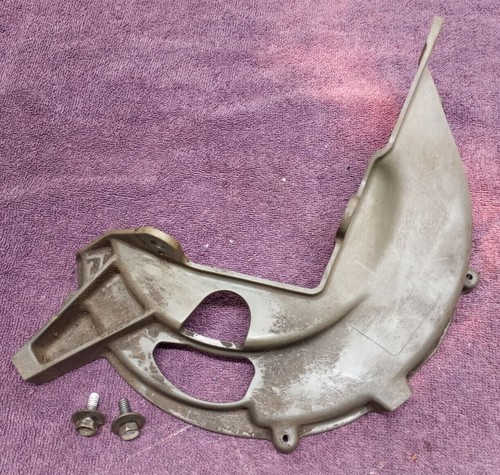 Vtg 1978 LAWN-BOY FLYWHEEL COVER BOTTOM 21" SELF PROPELLED LAWN MOWER ...