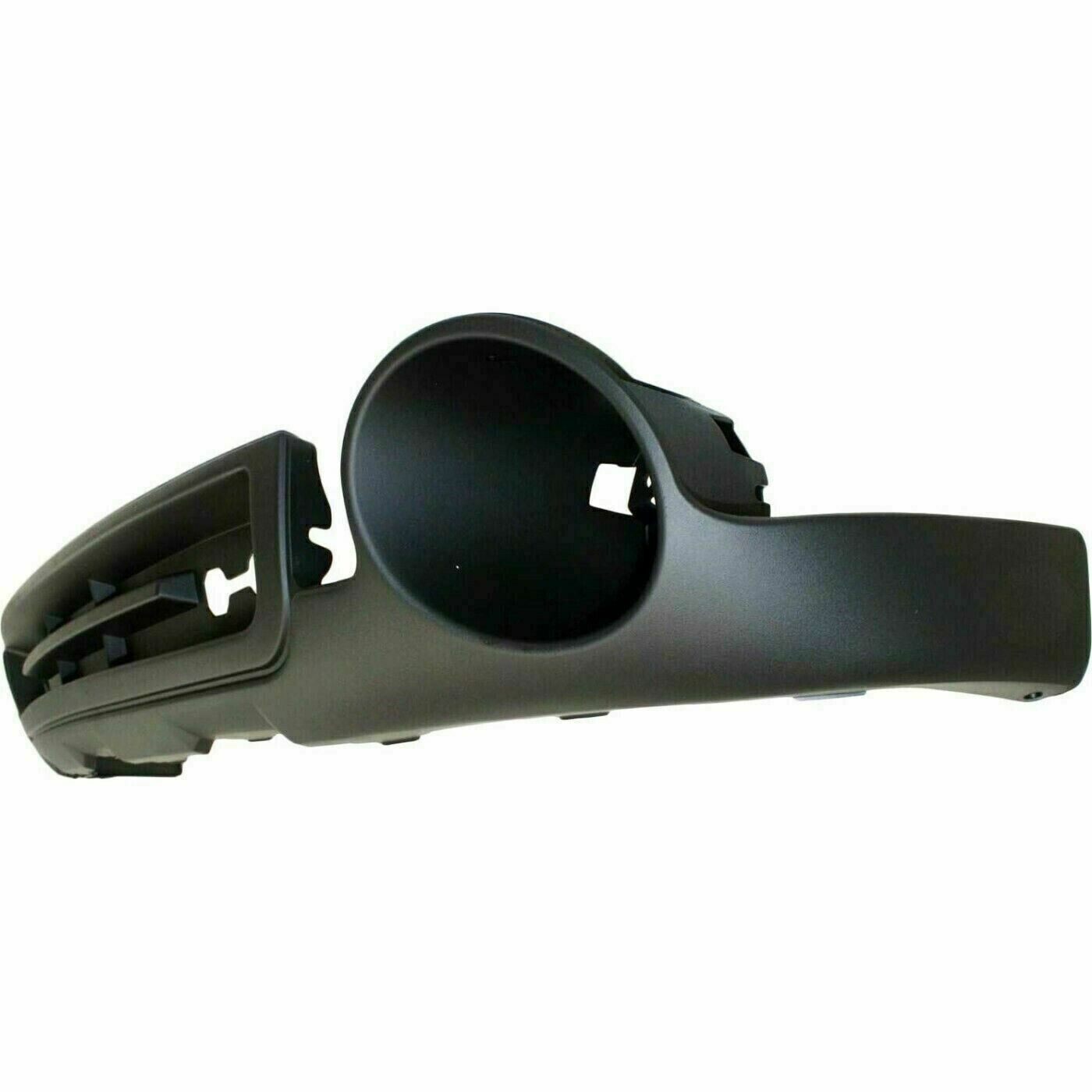 Front Bumper Chrome + Upper Cover +Brackets For 2007-2010 GMC Sierra ...