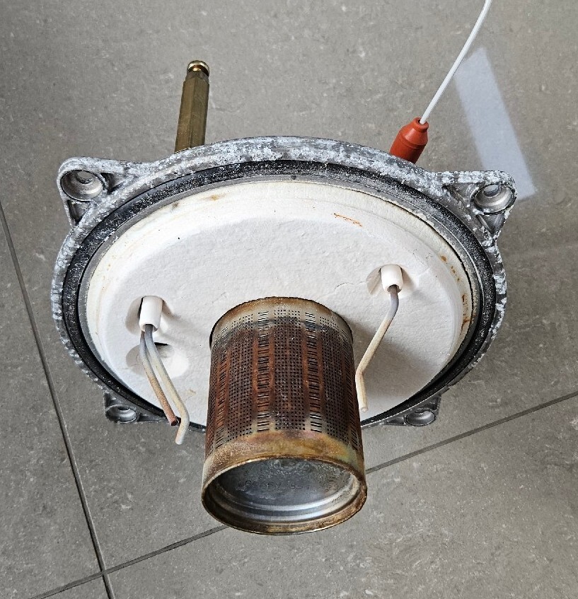 Potterton Promax Combi 24 HE Plus A, 28 HE Main Heat Exchanger 5122147 ...