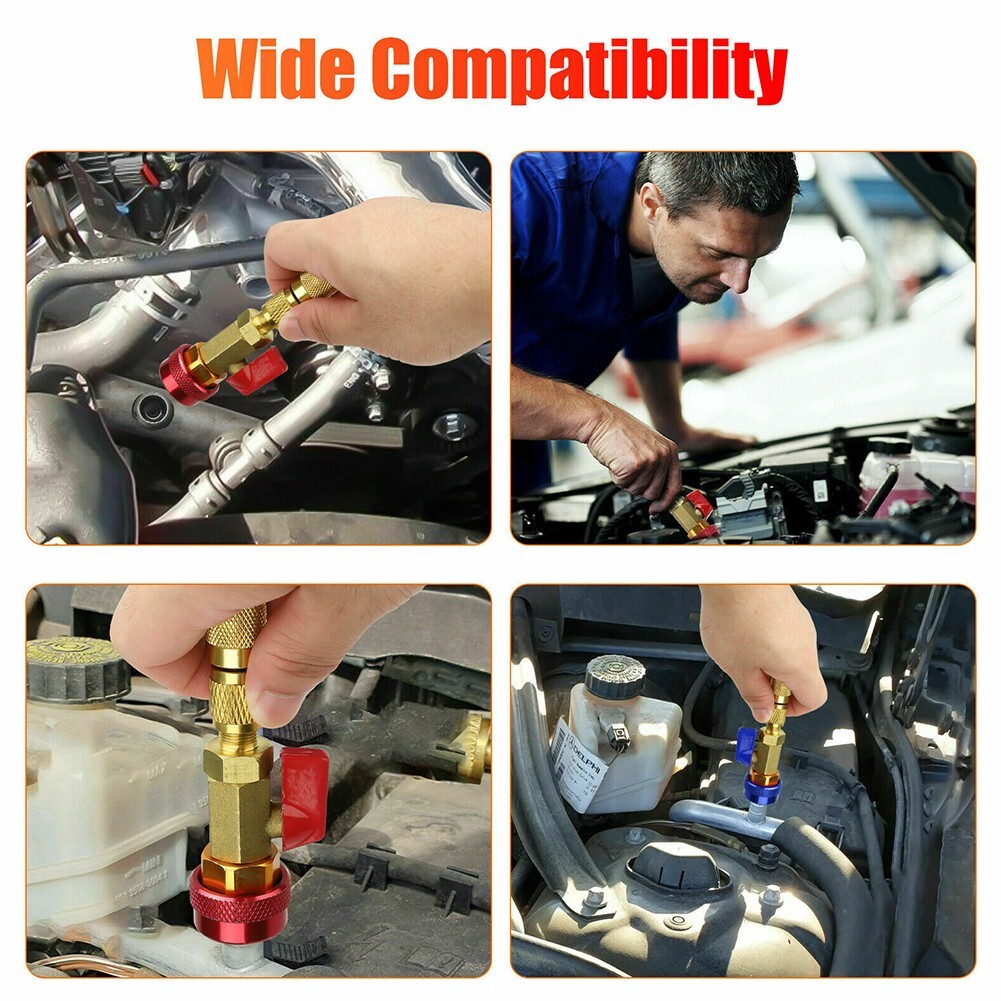 Easy to use HVAC AC Spool Removal and Installation Tool Set for Live ...