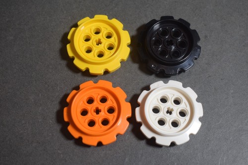 Lego 57519 Technic Sprocket Wheel Tracks Pack of 1 | eBay UK