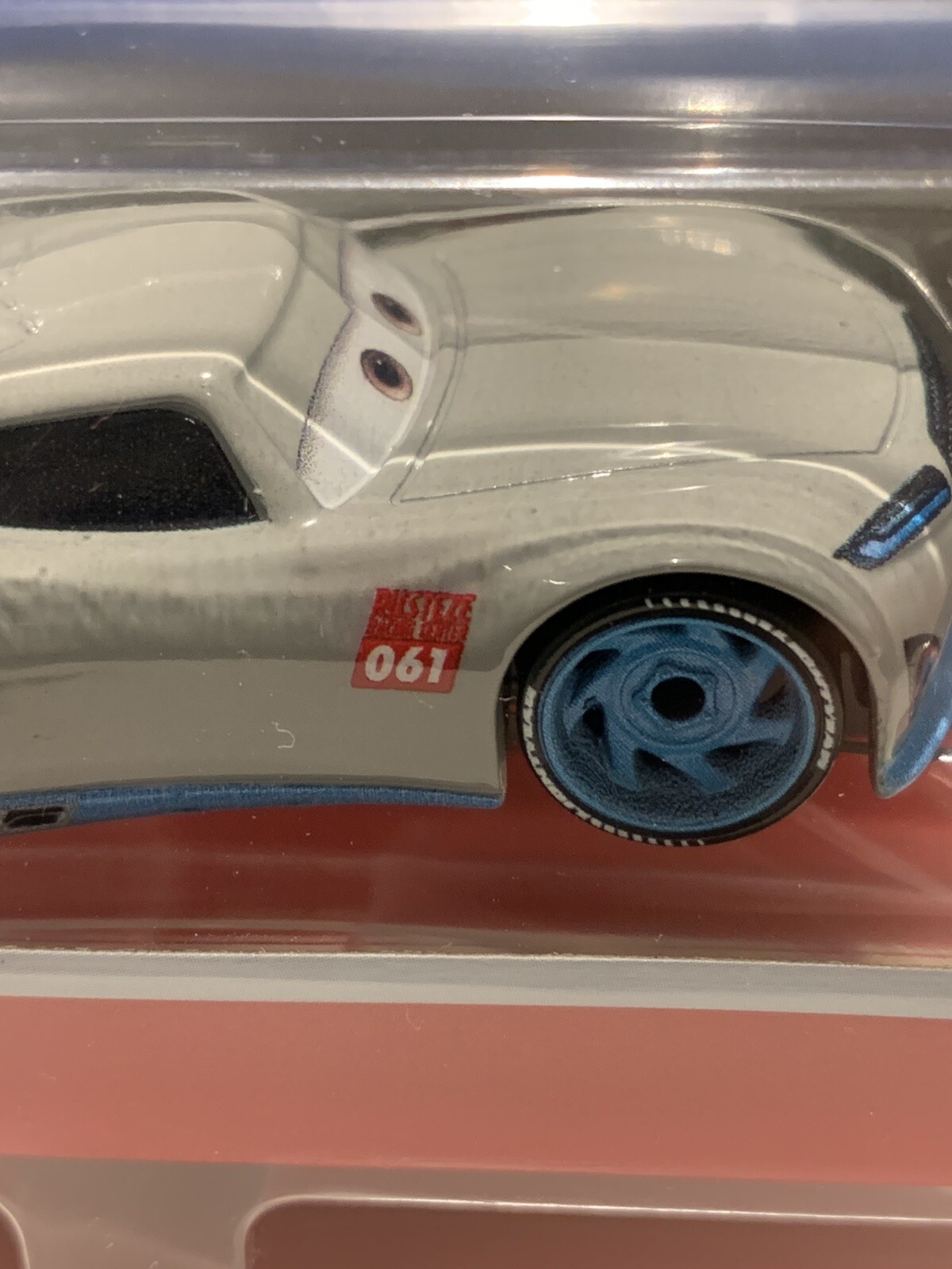 Disney Pixar Cars - Tom W No:61 Next-Gen Official Diecast Rusteze ...