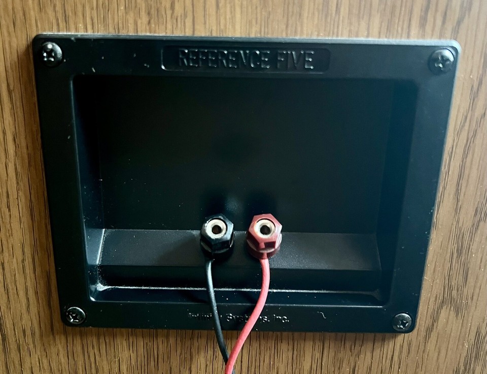 Infinity Reference Five Speakers | eBay