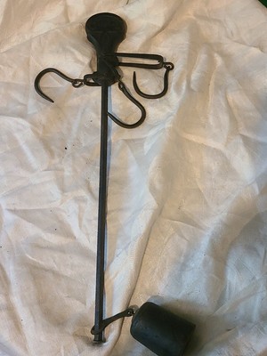 Scales - Antique Cotton Scale