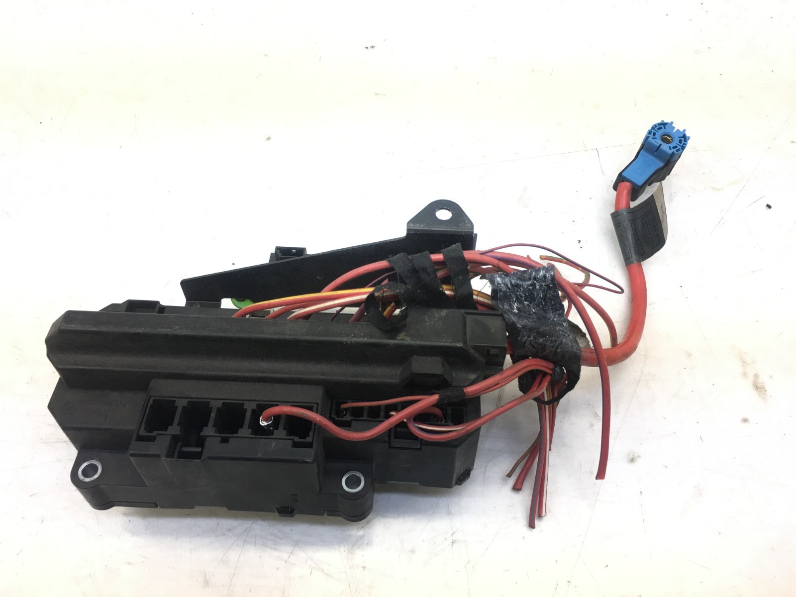2002-2008 BMW E65 E66 745Li 750Li 760Li 745i 750i TRUNK FUSE BOX MODULE ...