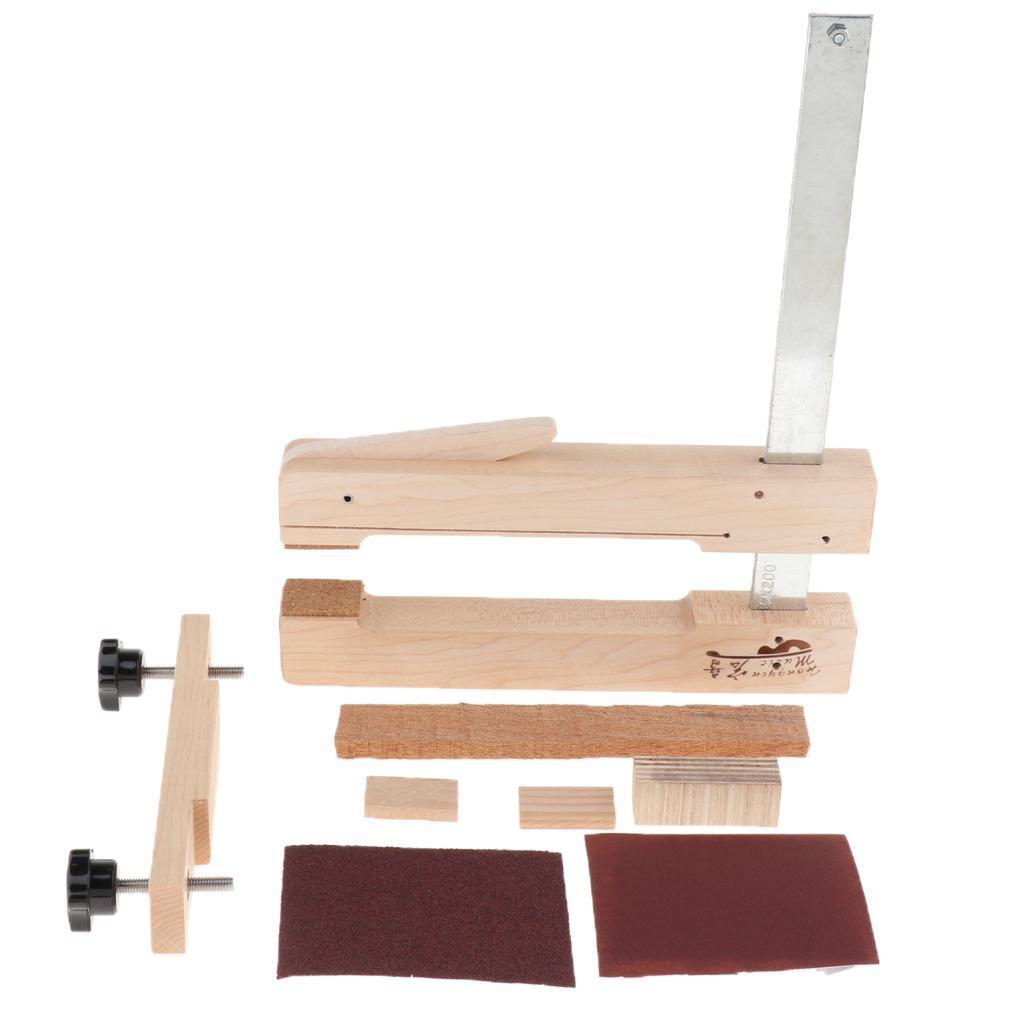 Classical Guitar Making Tools, Edge Clamp, Rosewood Guitar | eBay