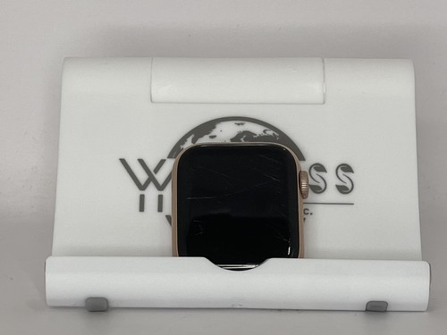 Apple Watch Series 5 A2094 Gold LTE 40MM W024018 | eBay