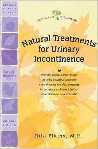 Natural Treatments for Urinary Incontinence (Woodland Health ...