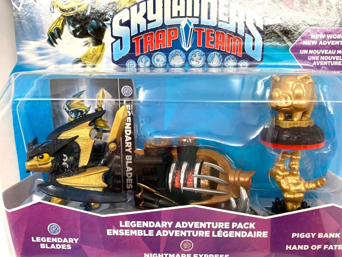 Skylanders Trap Team Nightmare